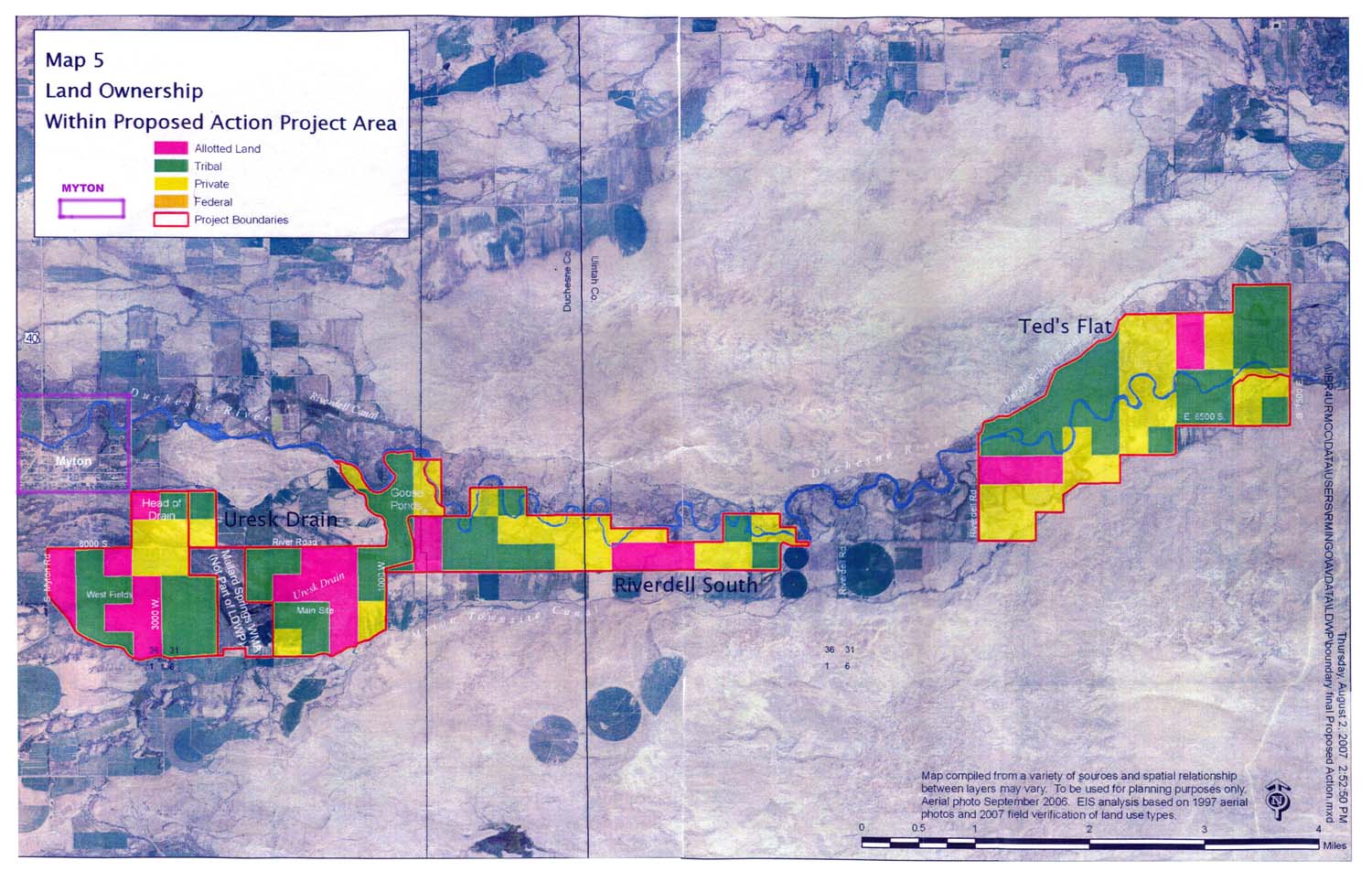 About Myton – Myton City Corporation